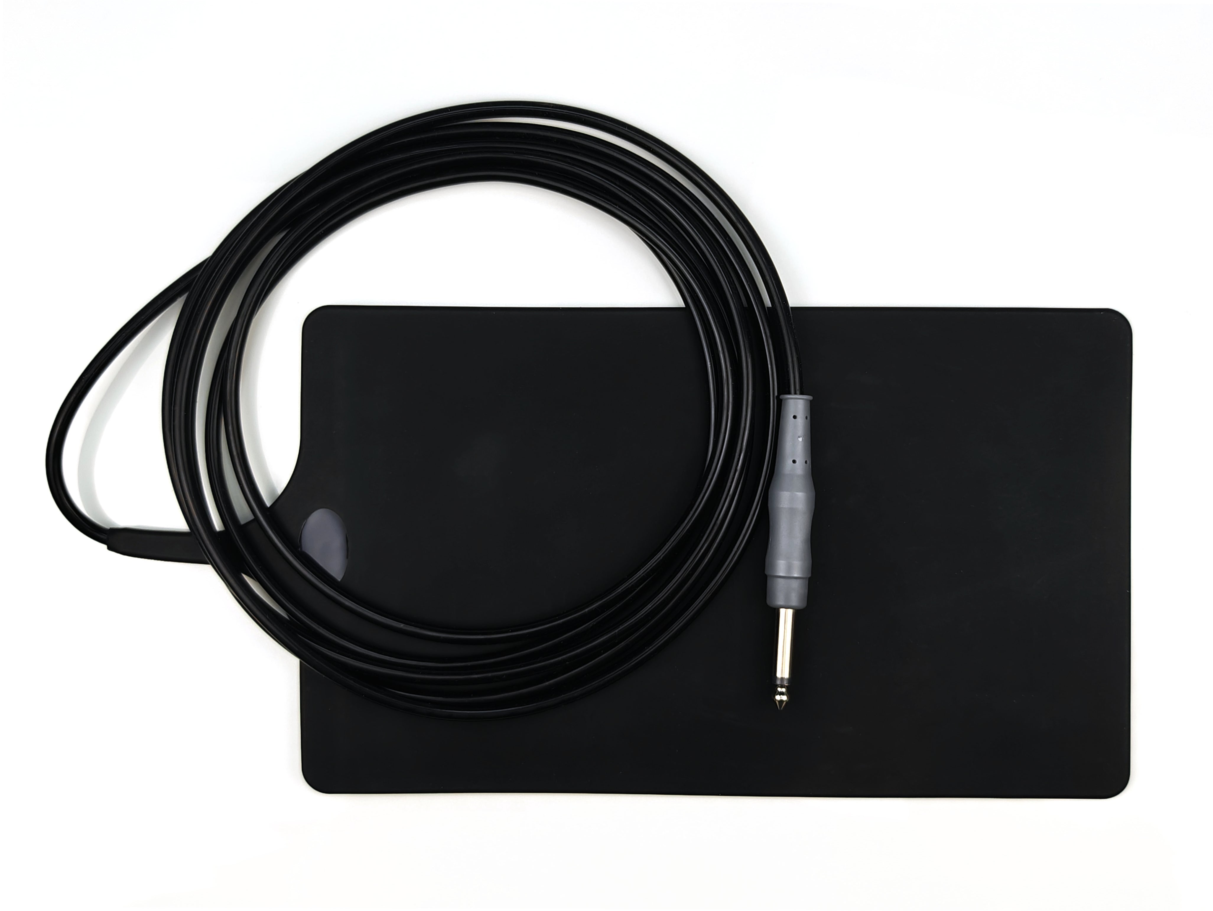 ESU Plate Reusable silicone patient plate with cable(HIFI), monopole D ...